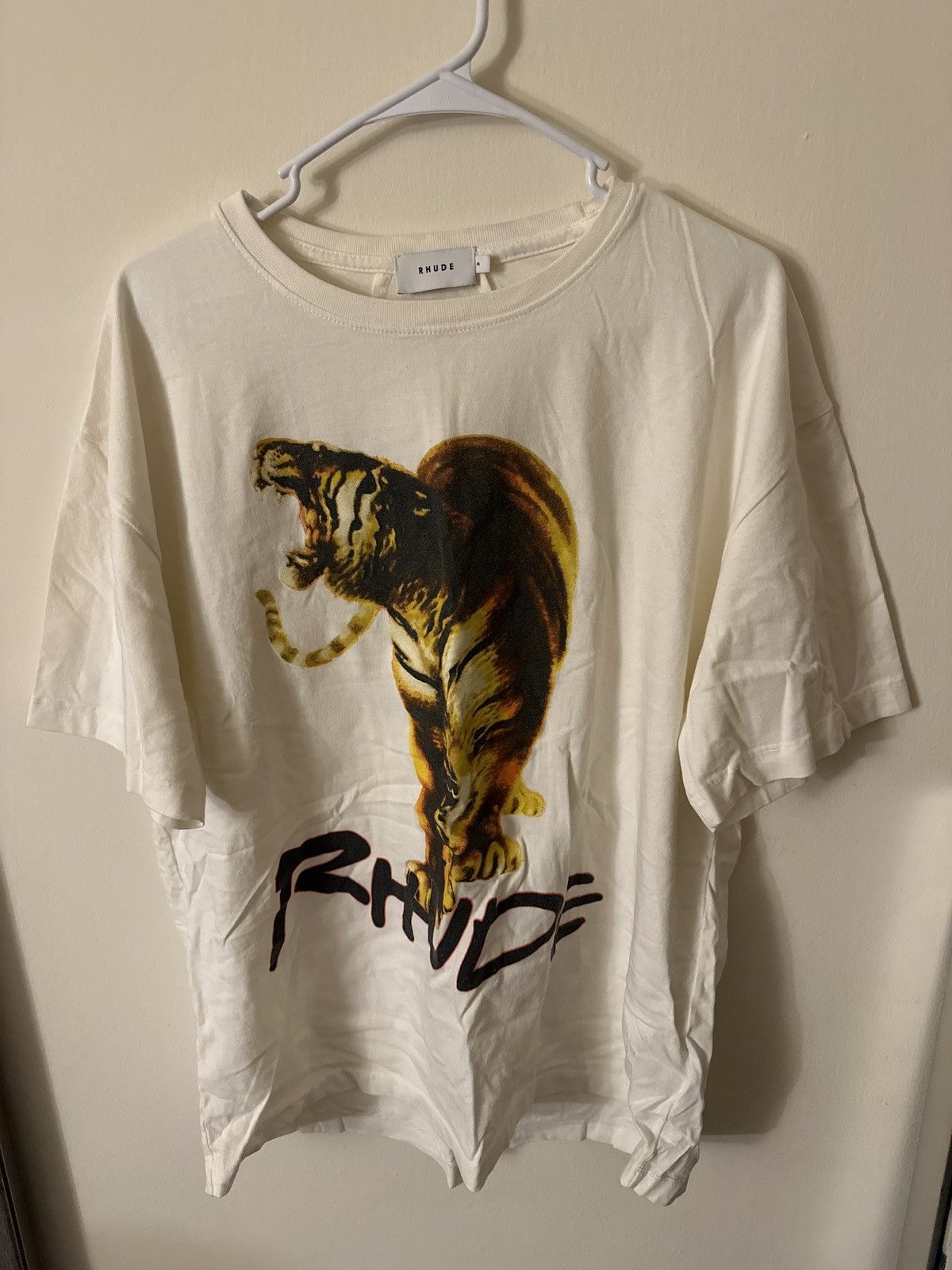 Rhude Rhude Tiger Tee | Grailed