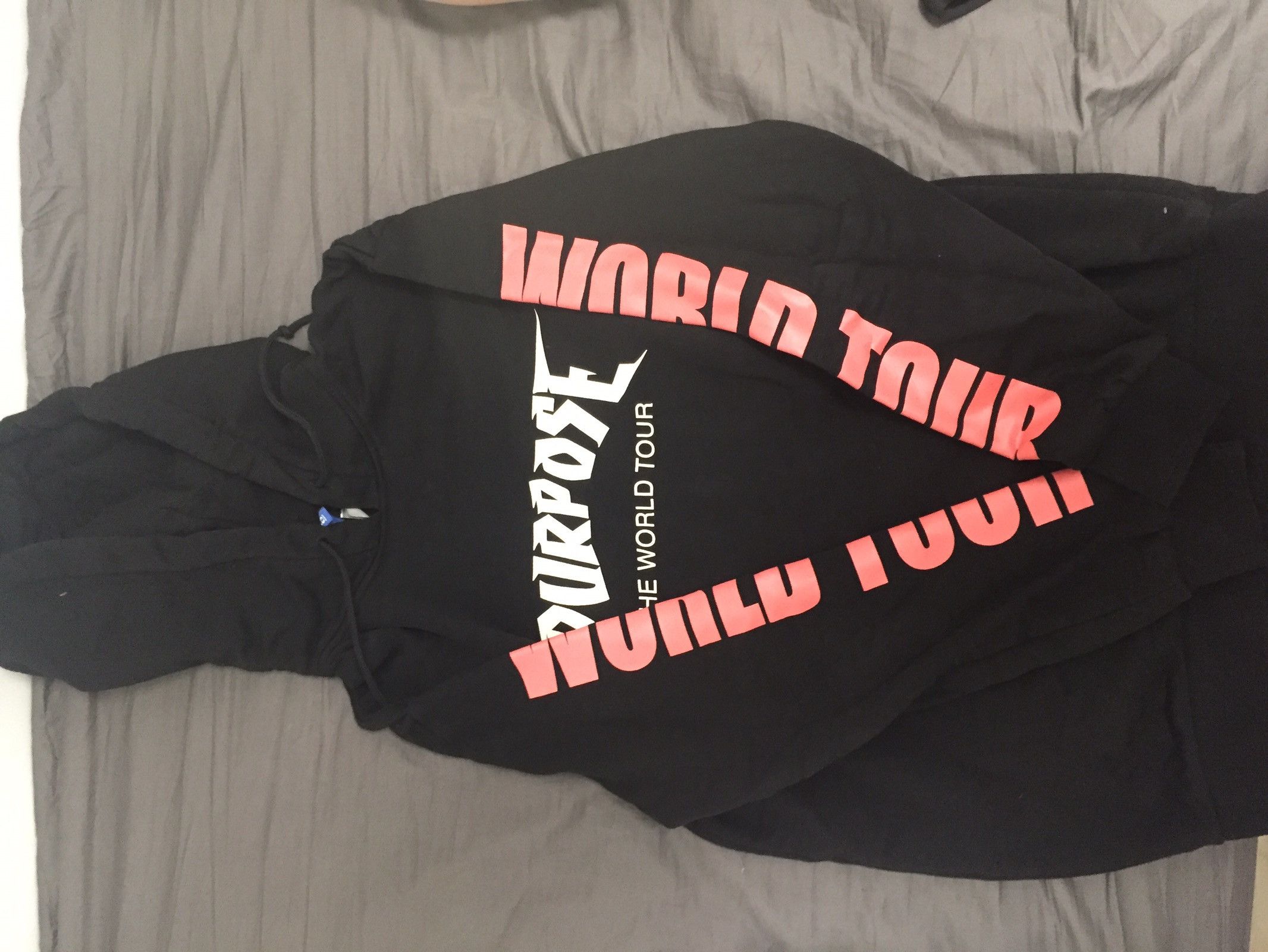 Purpose Tour Merchandise Justin Bieber Purpose | Grailed