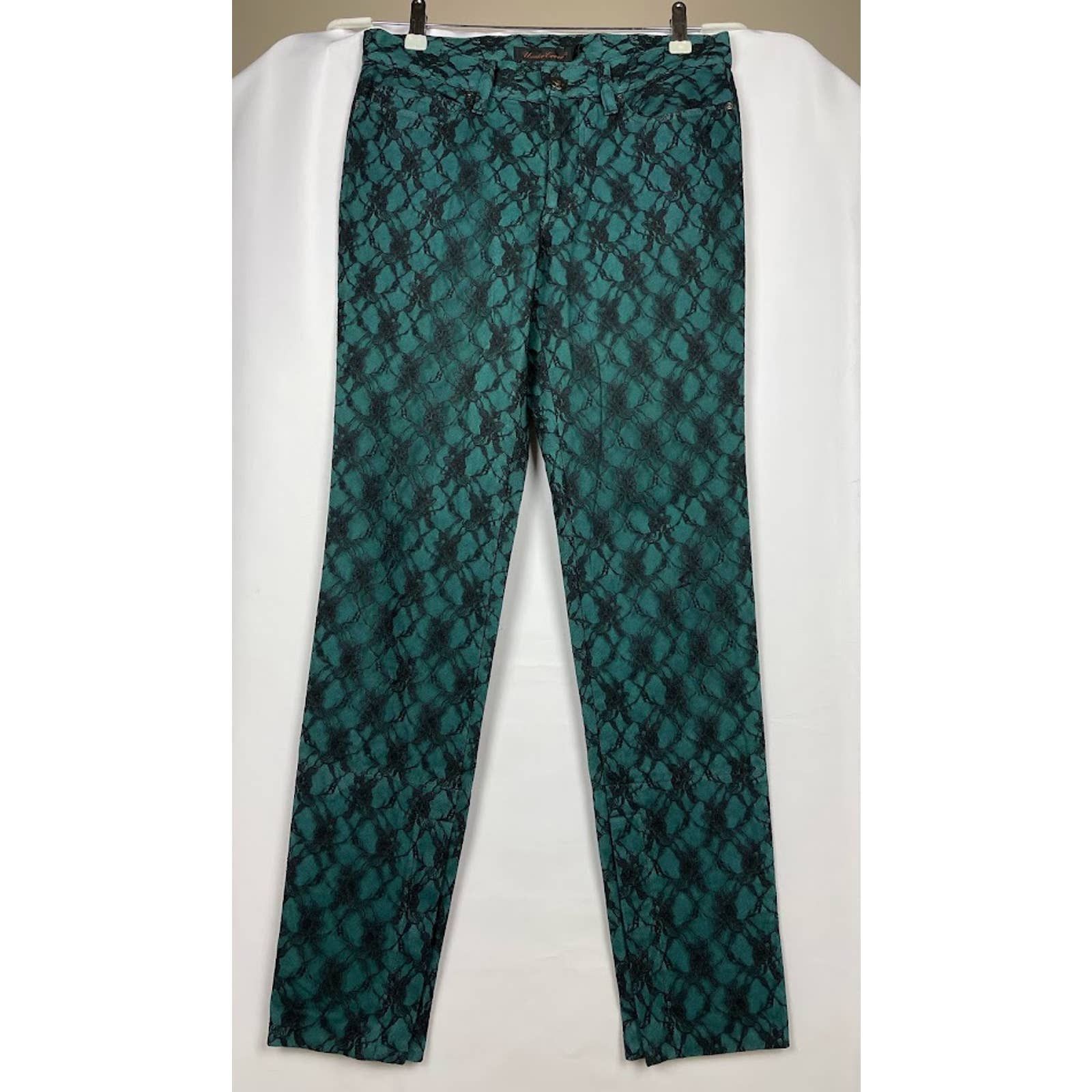 Undercover Undercover but beautiful lace lighting bolt pants | Grailed