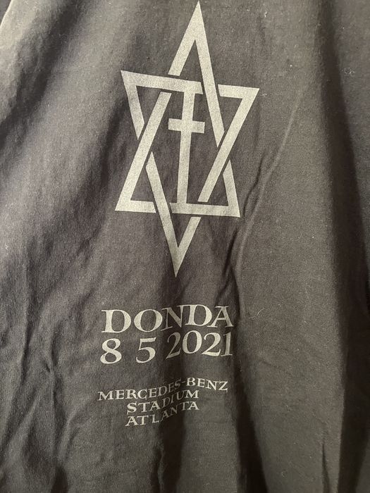 Kanye West Kanye Album Donda Merch (Large) NEW | Grailed