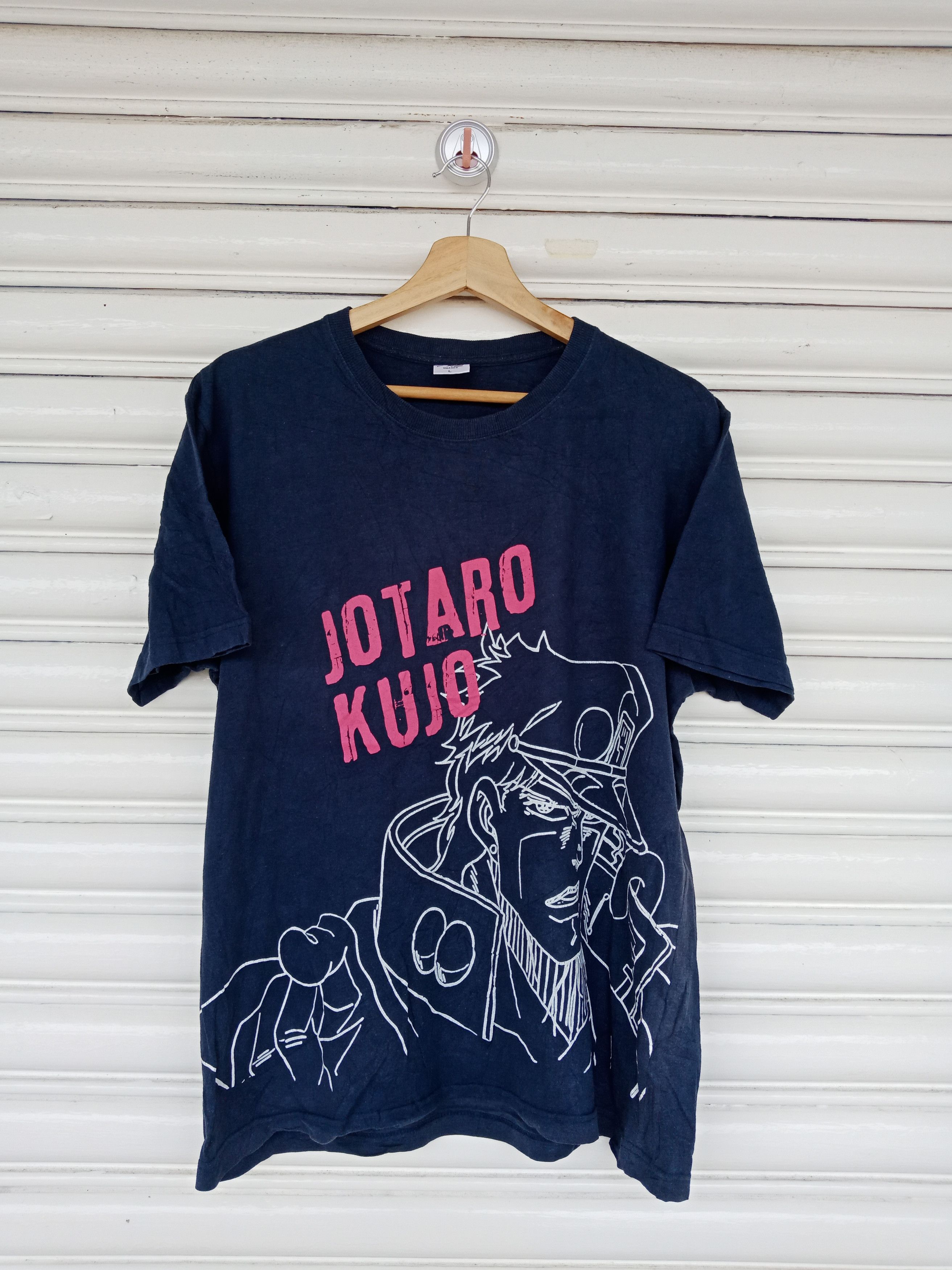 Anime × Japanese Brand Jotaro Kujo Anima | Grailed