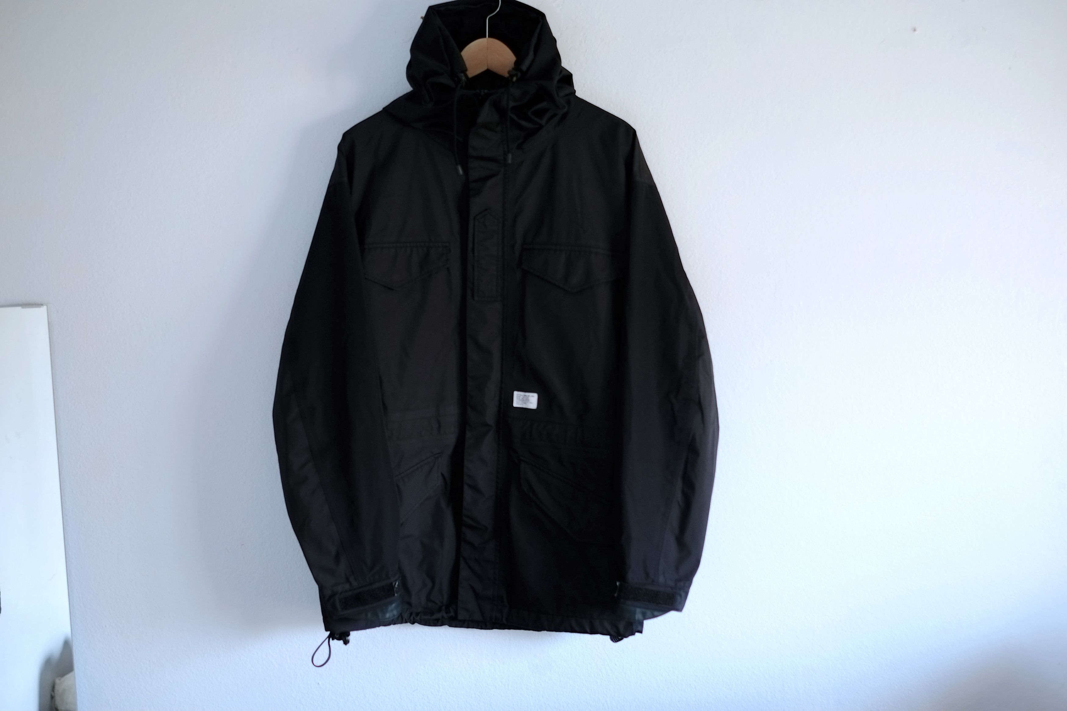 Wtaps Parasmock Gore-tex | Grailed