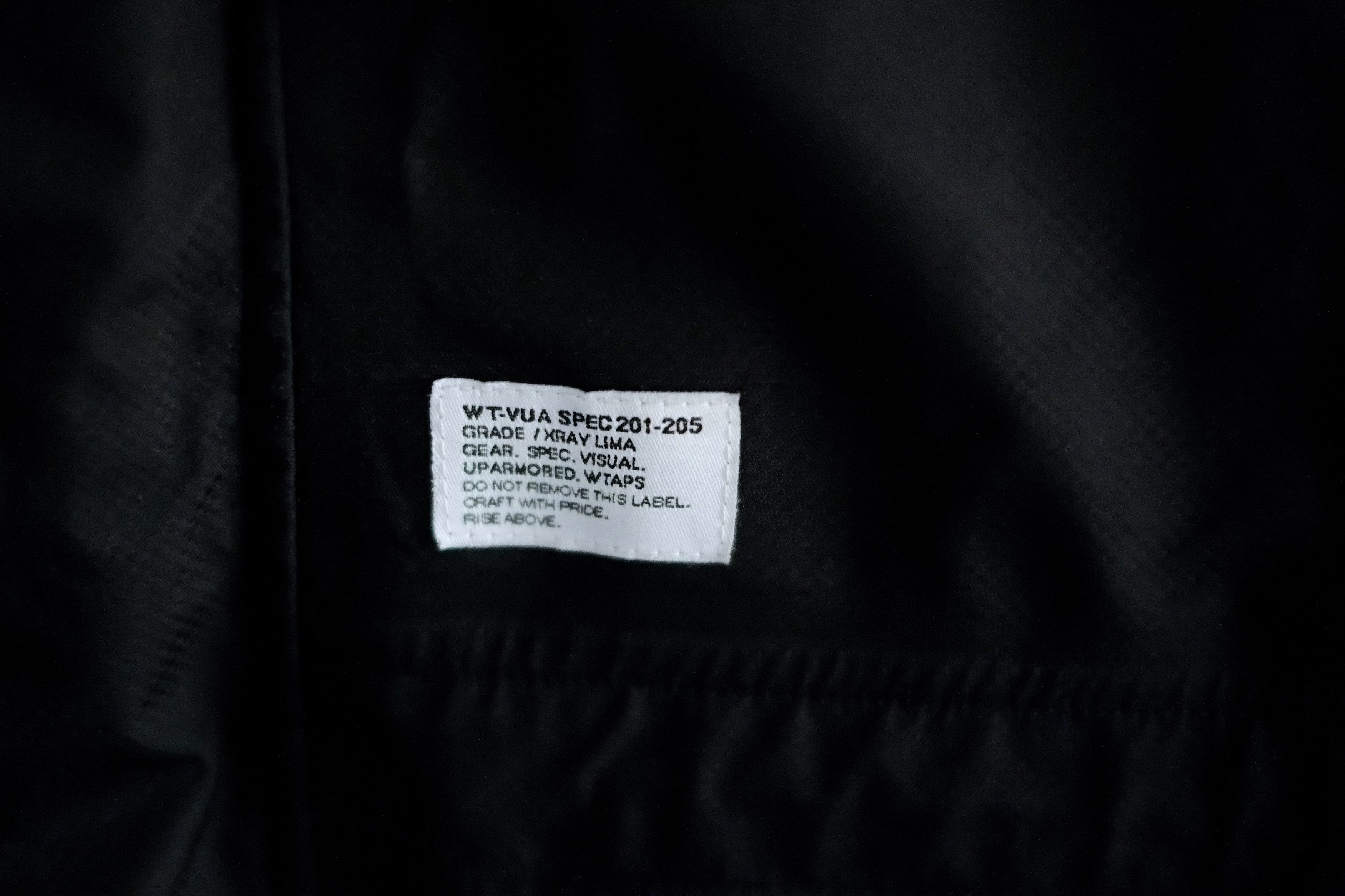 Wtaps Parasmock Gore-tex | Grailed