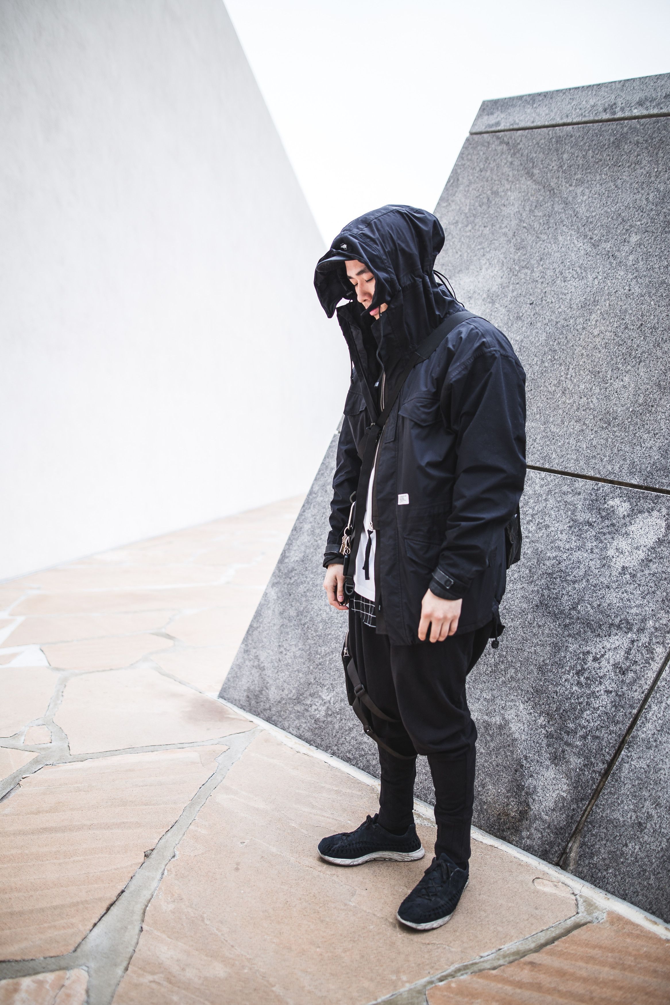 Wtaps Parasmock Gore-tex | Grailed