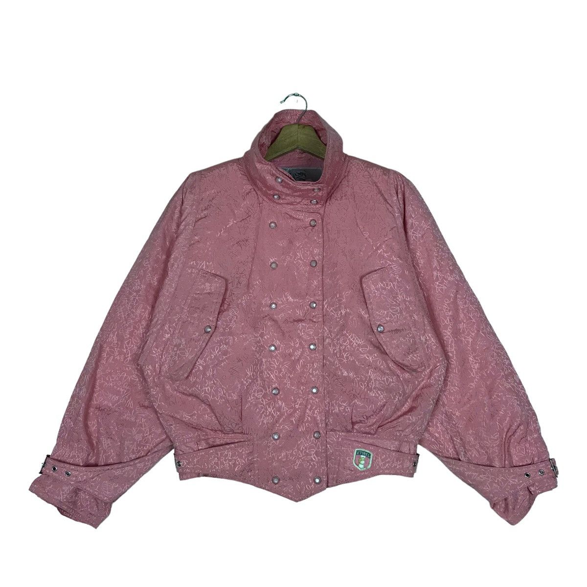 Vintage Vintage ETIREL Ski Jacket | Grailed Vintage Vintage ETIREL Ski Jacket | Grailed