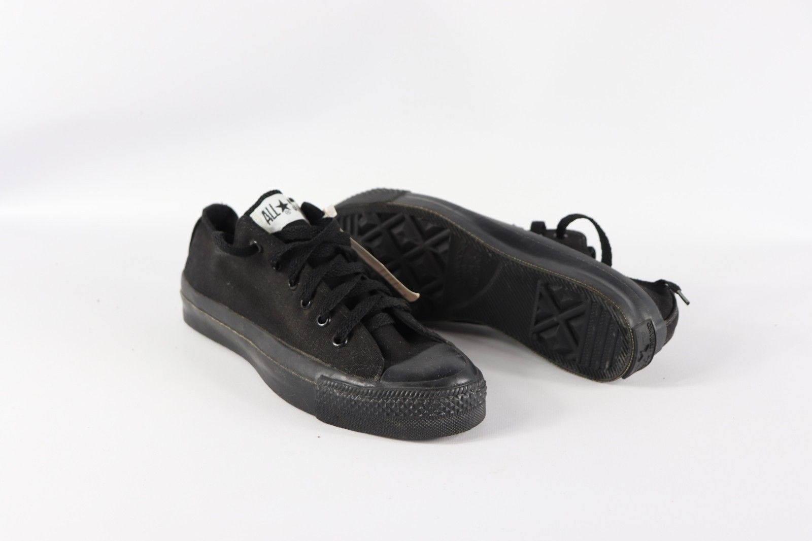 Vintage Deadstock Vintage 90s Converse Chuck Taylor Shoes USA | Grailed