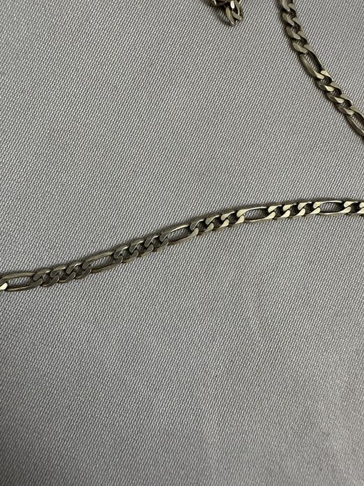 Fuck The Population FTP Micro Chain Silver | Grailed