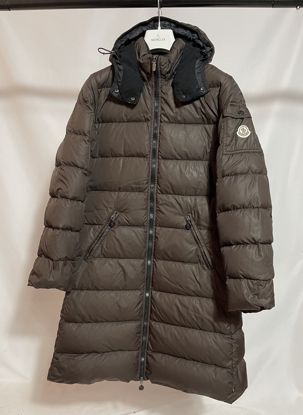Moncler moka matte store