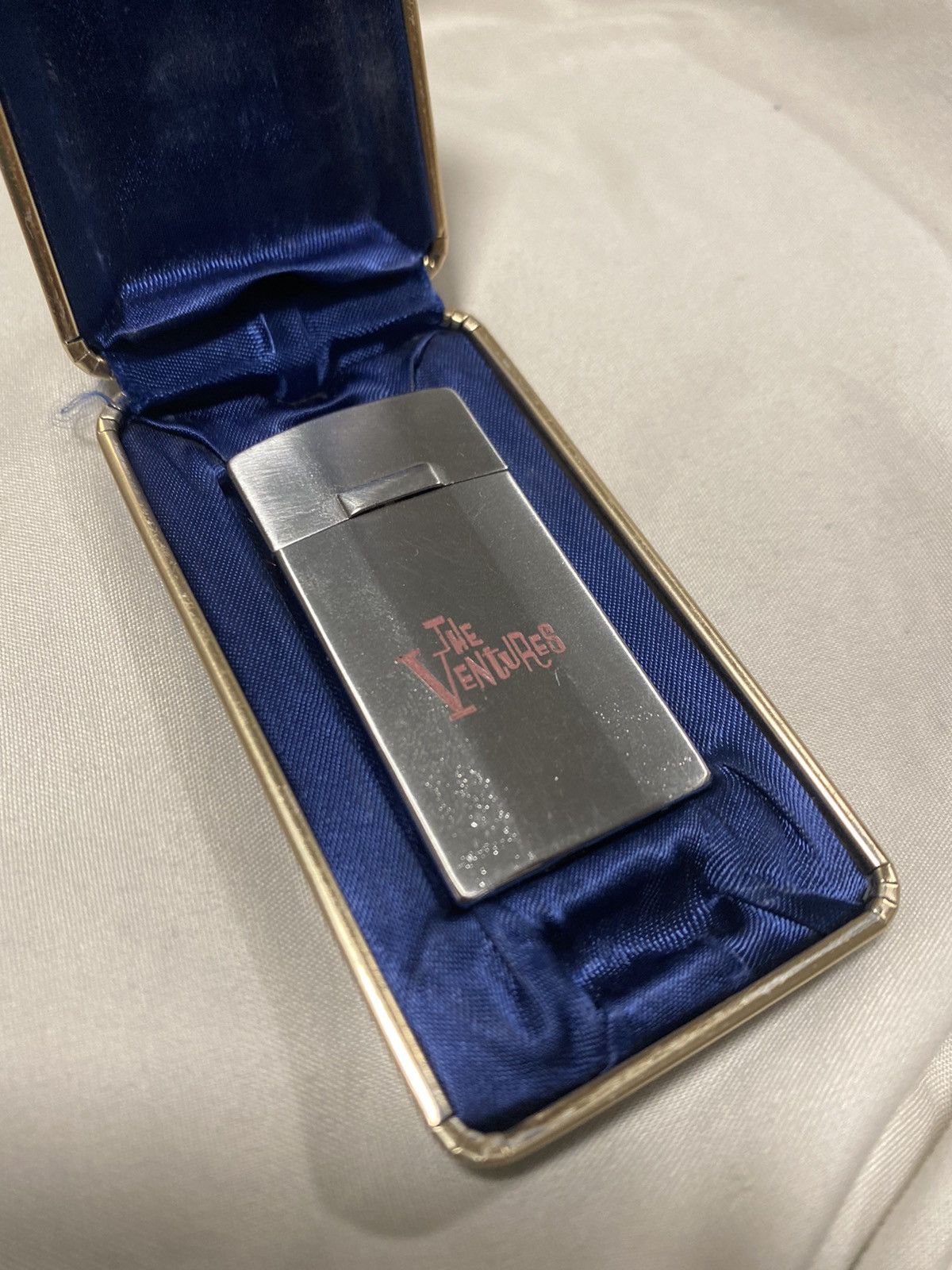 Band Tees × Japanese Brand × Vintage Vintage 50’s The Ventures Band Zip ...