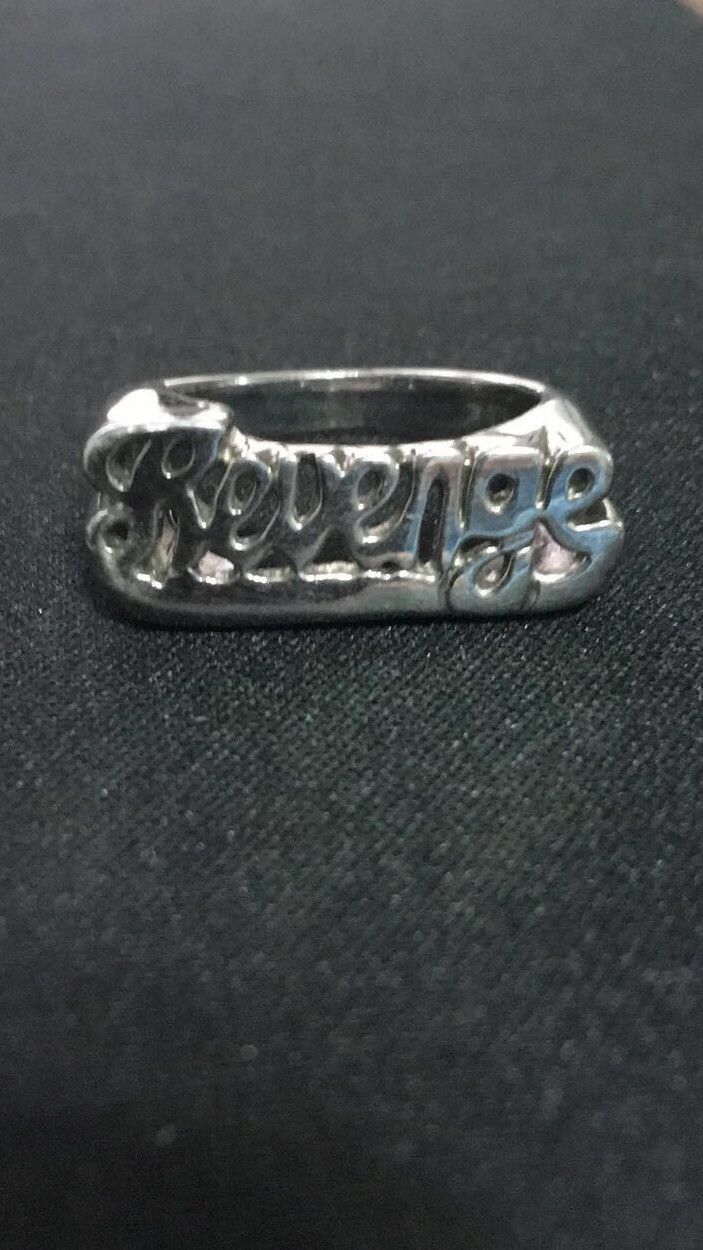 Revenge Revenge x Gld Ring | Grailed