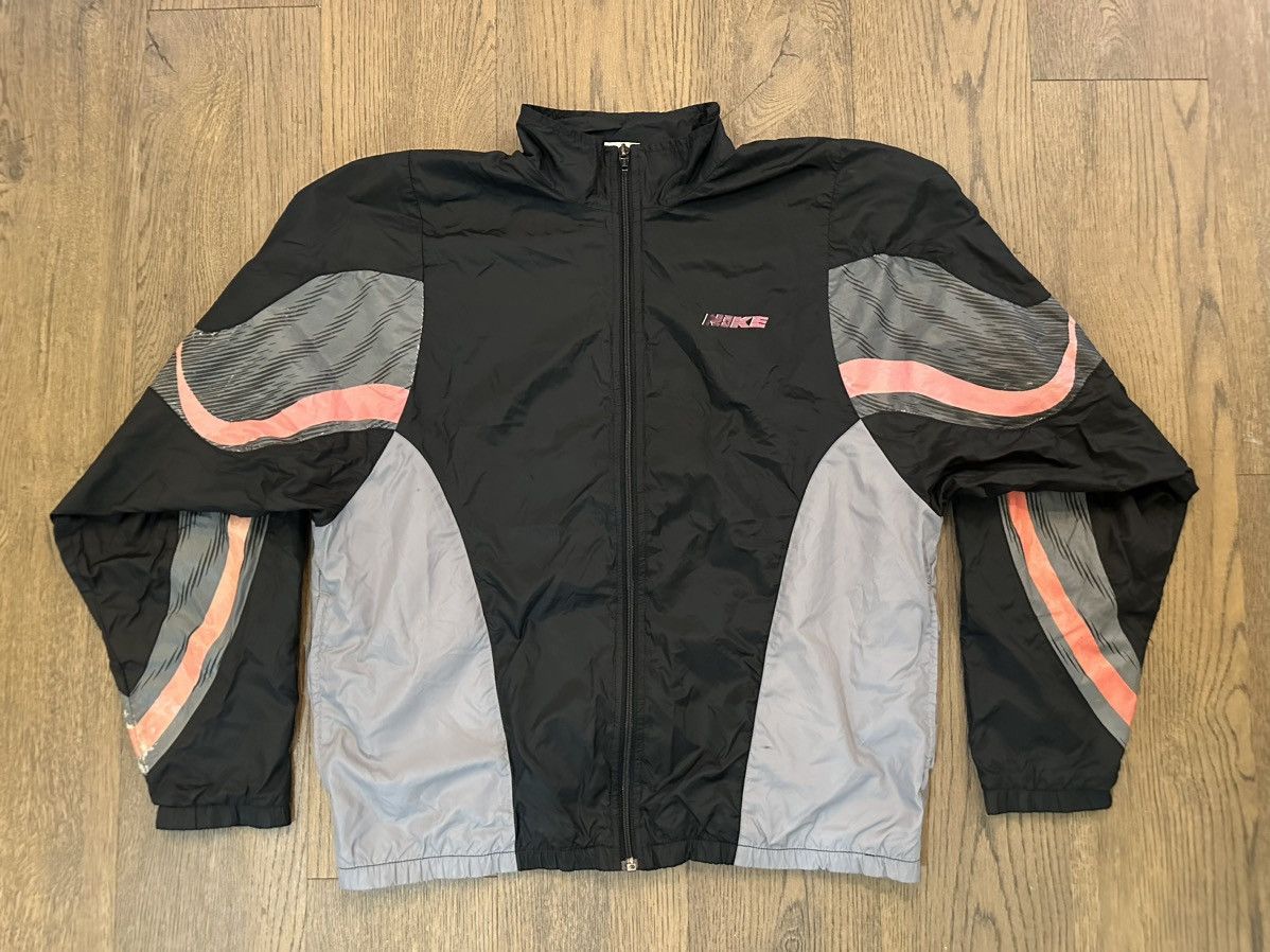 Nike × Vintage Nike SAMPLE Windbreaker Size Medium | Grailed