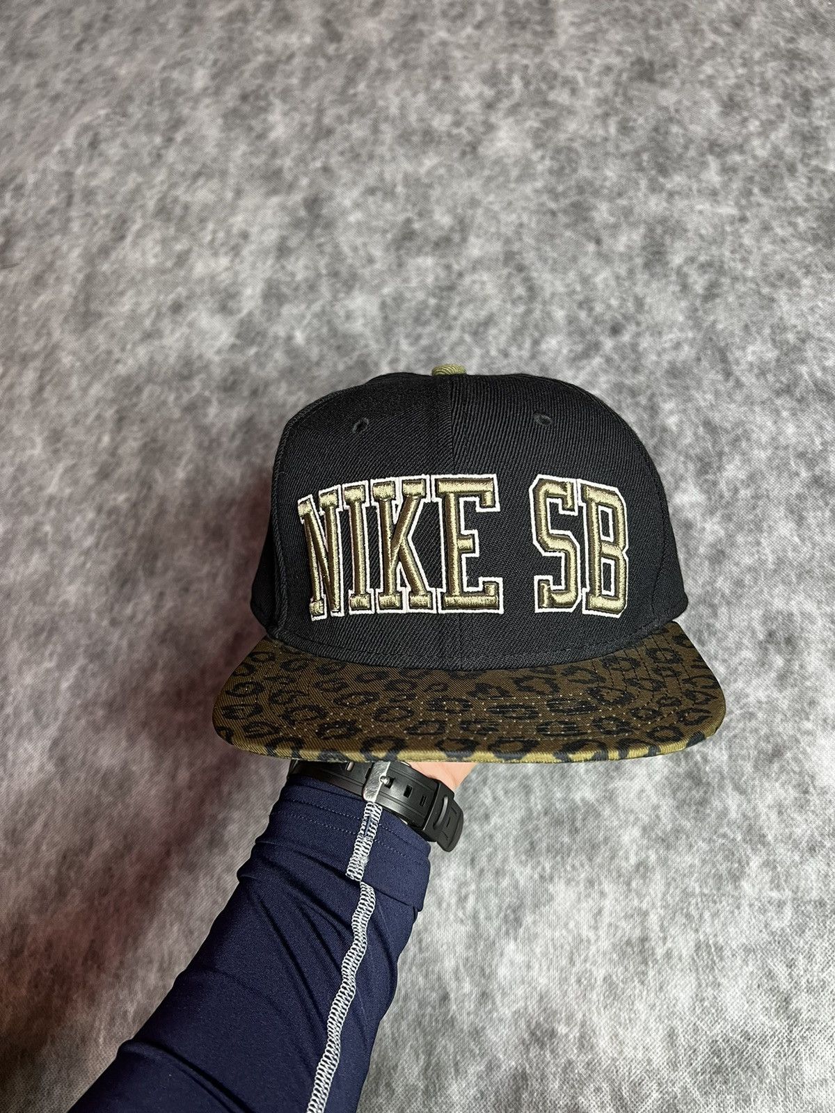 Nike × Streetwear × Vintage Nike SB Y2k Style Skate Cap | Grailed