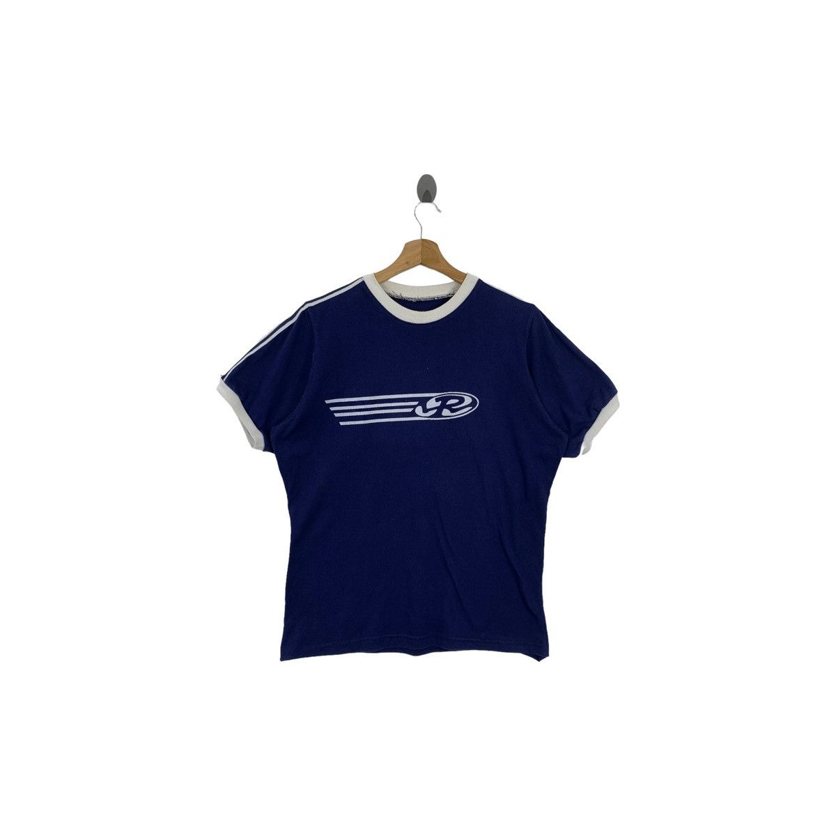 Band Tees × Vintage Rare !! Vintage PENNYWISE ringer band tees tshirt ...