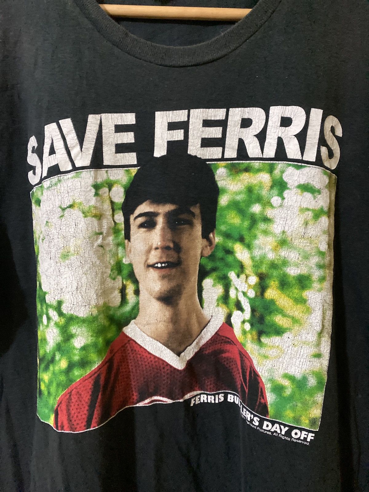 Movie SAVE FERRIS BUELLER Vintage Tee | Grailed