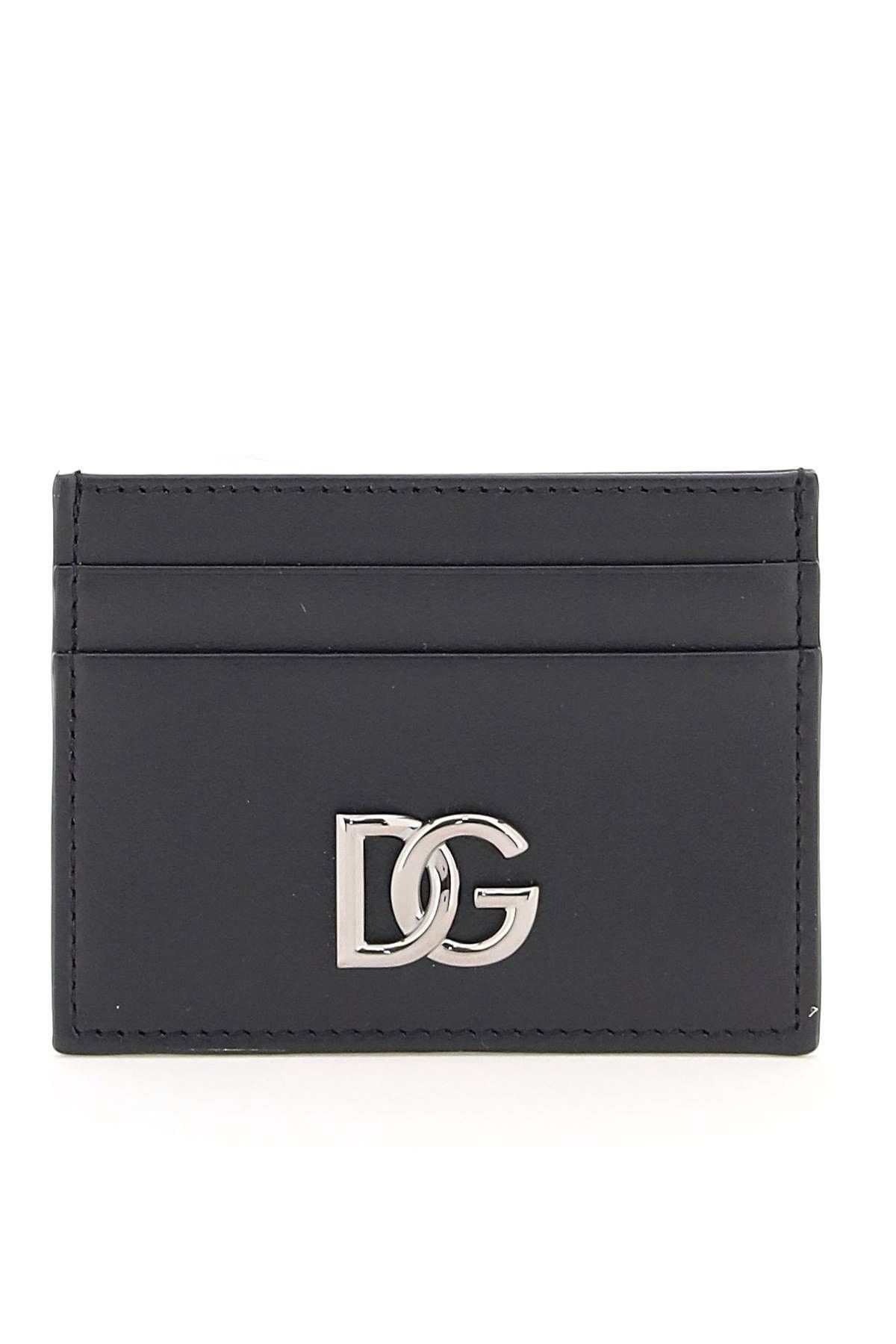 Dolce & Gabbana Dolce & gabbana card holder with dg application | Grailed