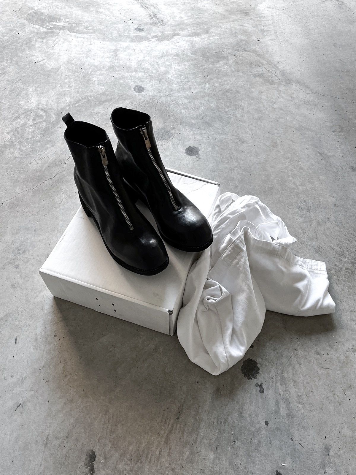 Guidi Guidi PL1 Horse Full Grain Leather | Grailed