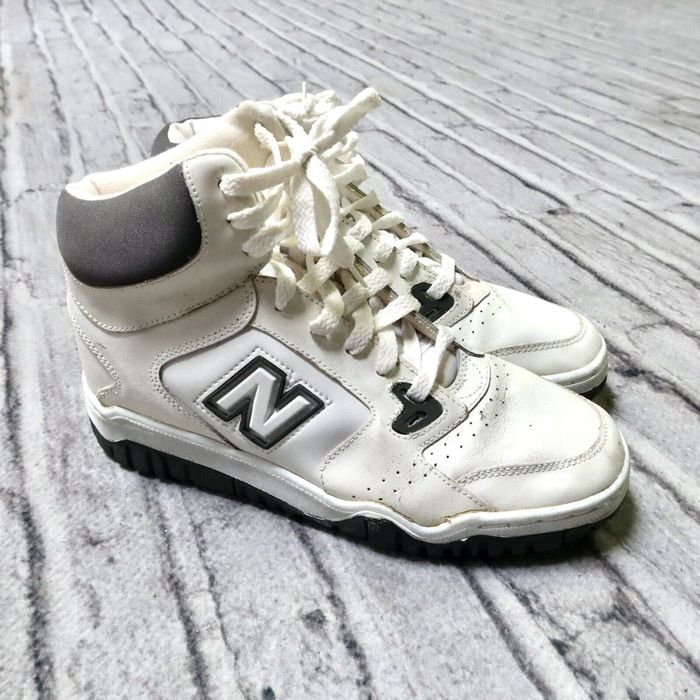 New Balance RARE Vintage New Balance 550 Made Shoes Mens Size 8 70s 80s ...