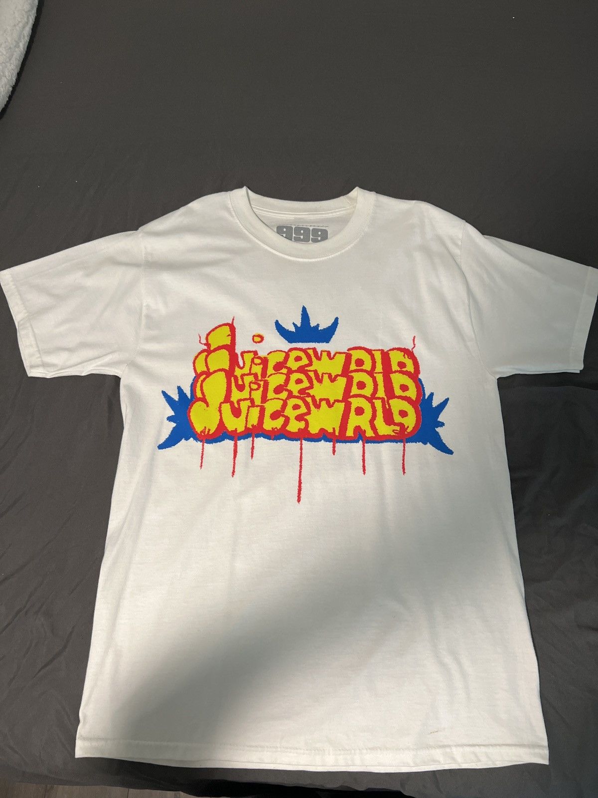 Kodone Juice Wrld x Kodone T-Shirt | Grailed