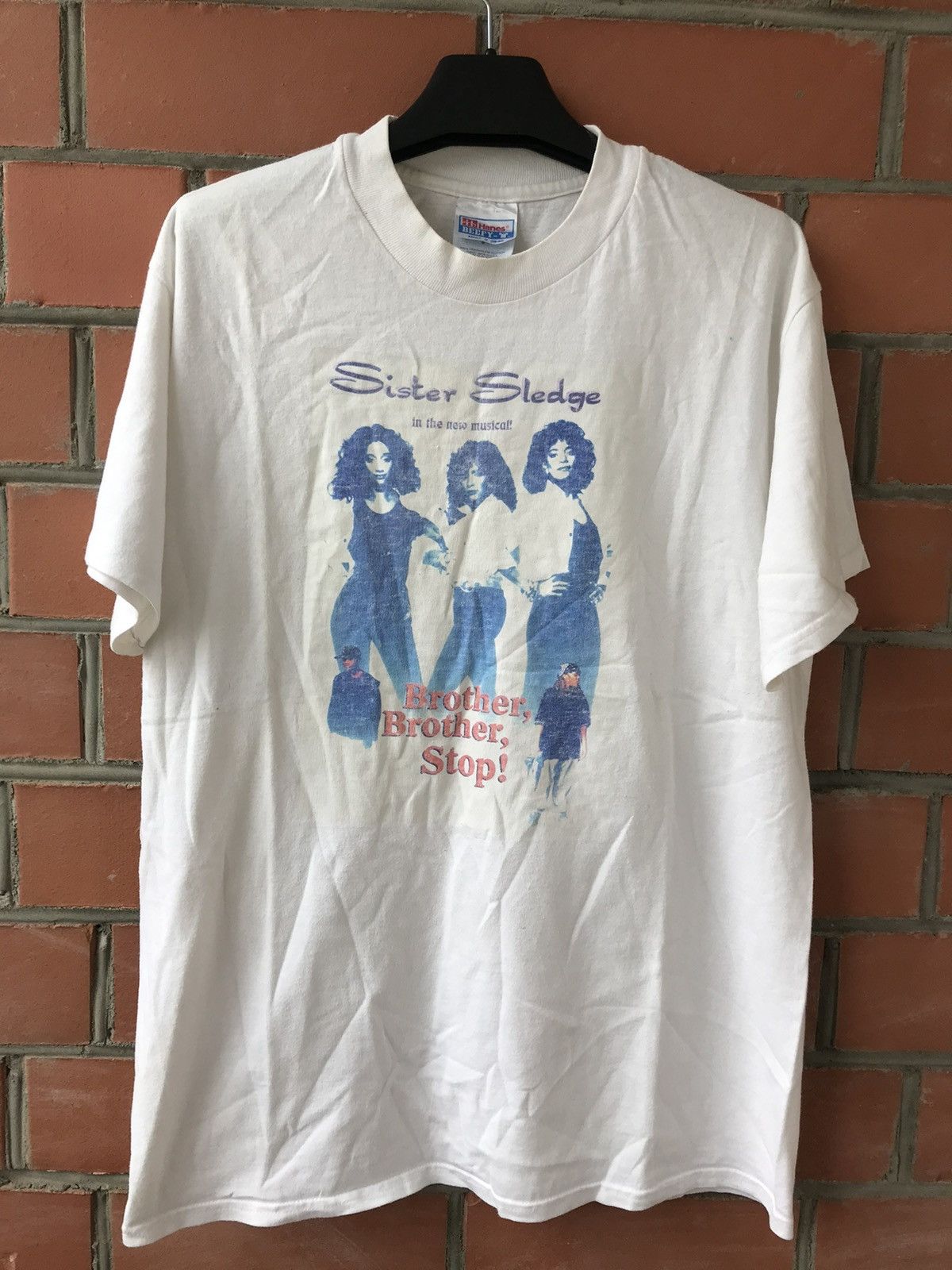 Band Tees × Streetwear × Vintage Sister Sledge | Grailed