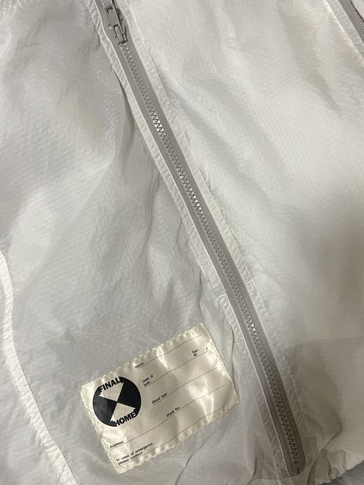 Final Home Final Home Jacket | Grailed