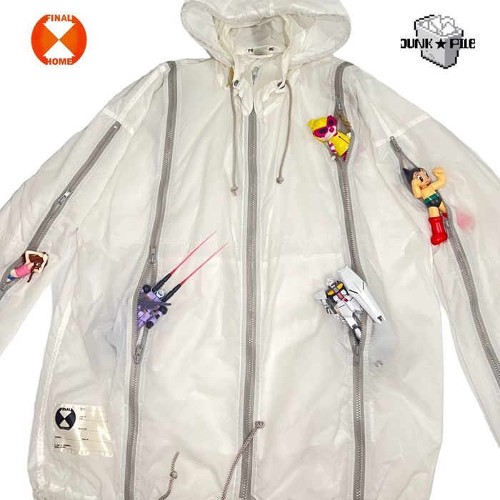 Final Home Final Home Jacket | Grailed