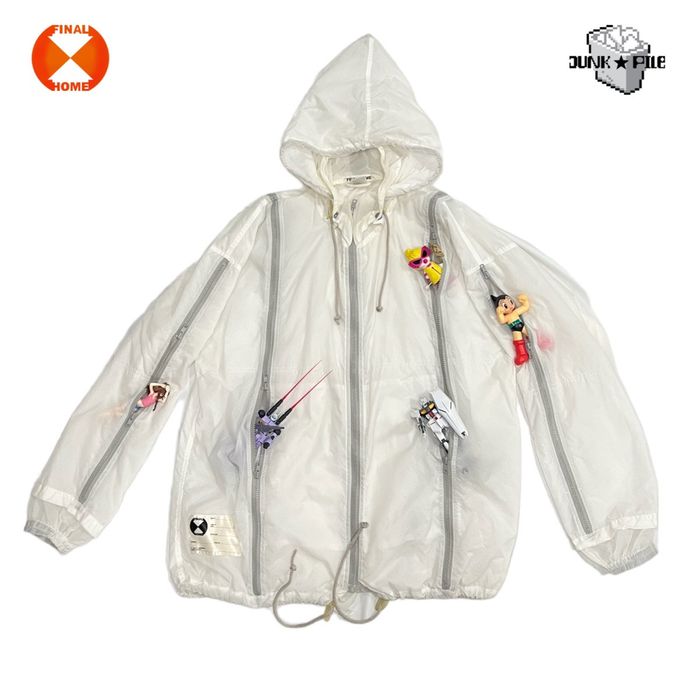 Final Home Final Home Jacket | Grailed