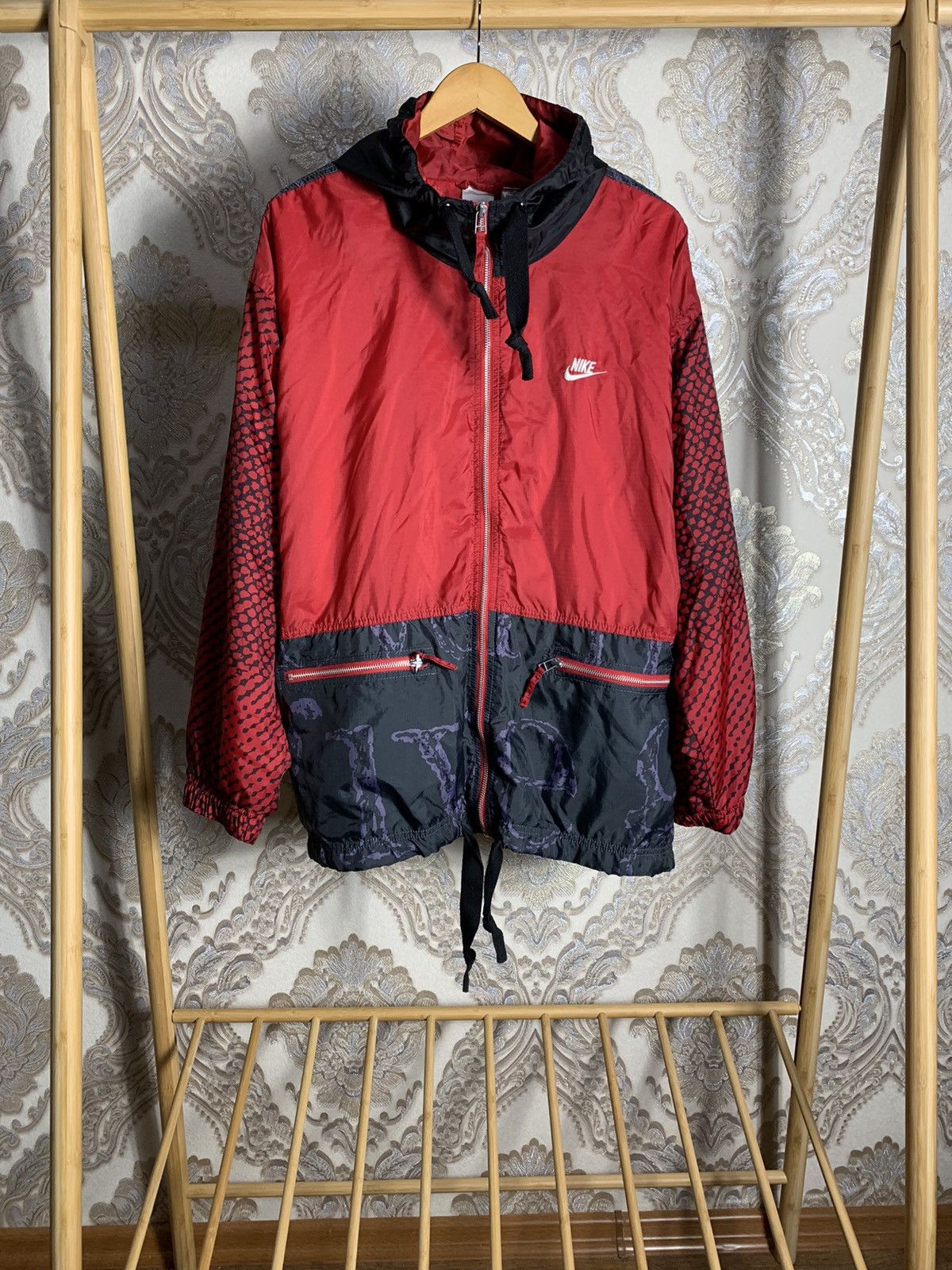 Nike Vintage Nike 90’s Just Do It Jacket | Grailed