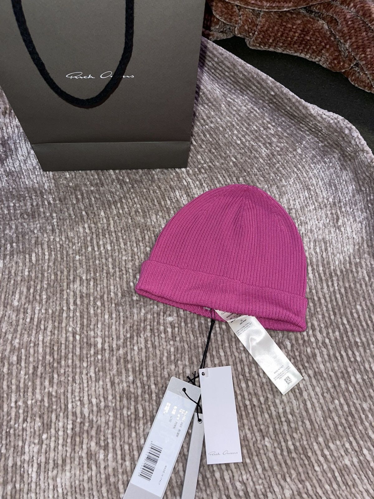 Rick Owens RICK OWENS SS23 EFDU HAT | Grailed