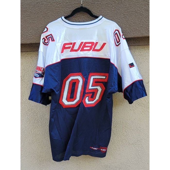 Fubu Vtg FUBU Football Jersey | Grailed
