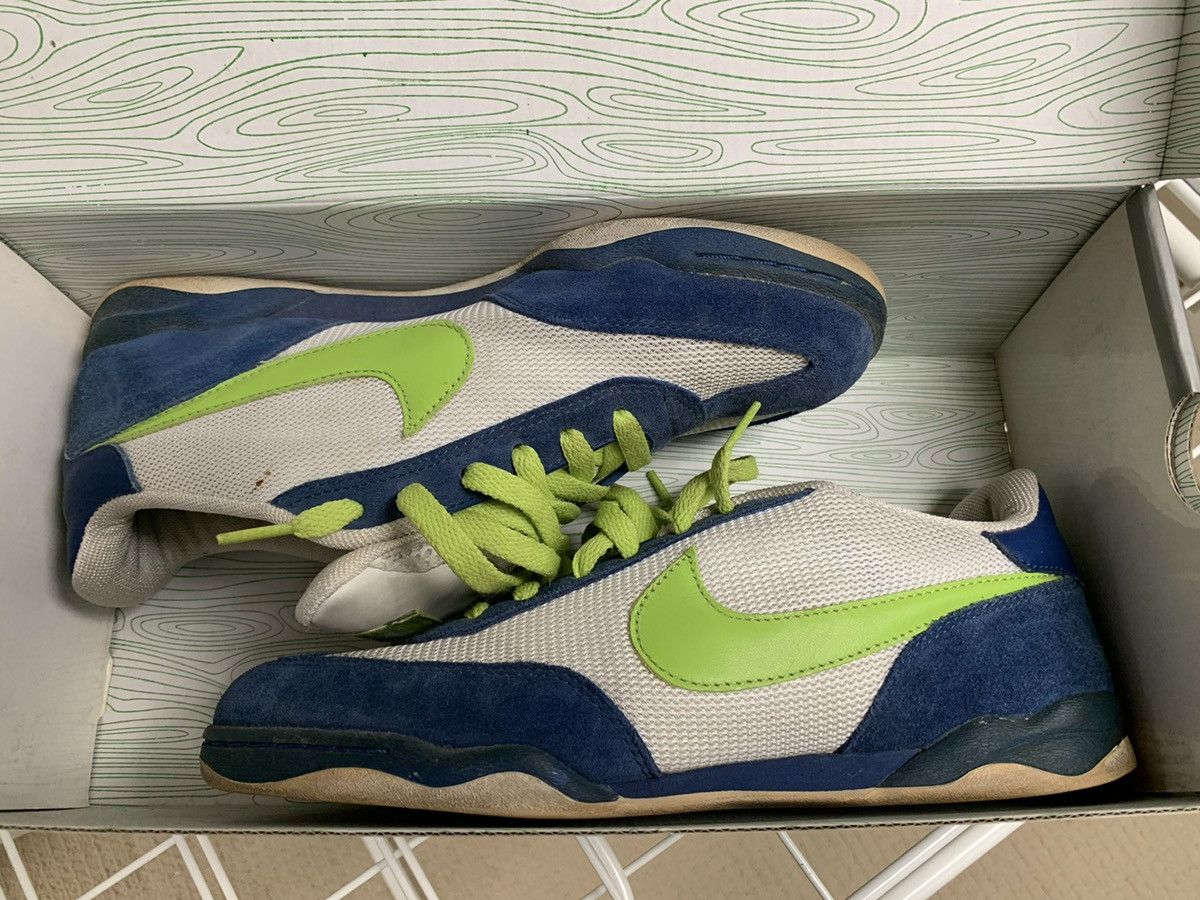 Nike Nike Zoom Air Zoom FC Trifecta Scribblejam Alien Workshop | Grailed