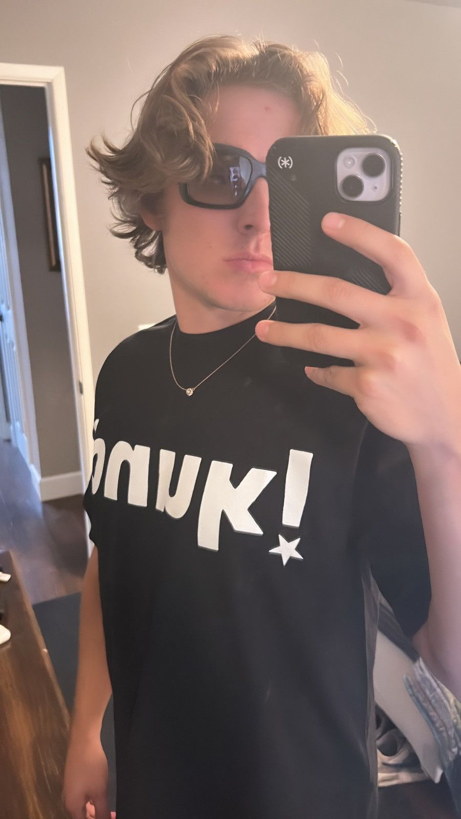 Joy Divizn Punk Tee | Grailed