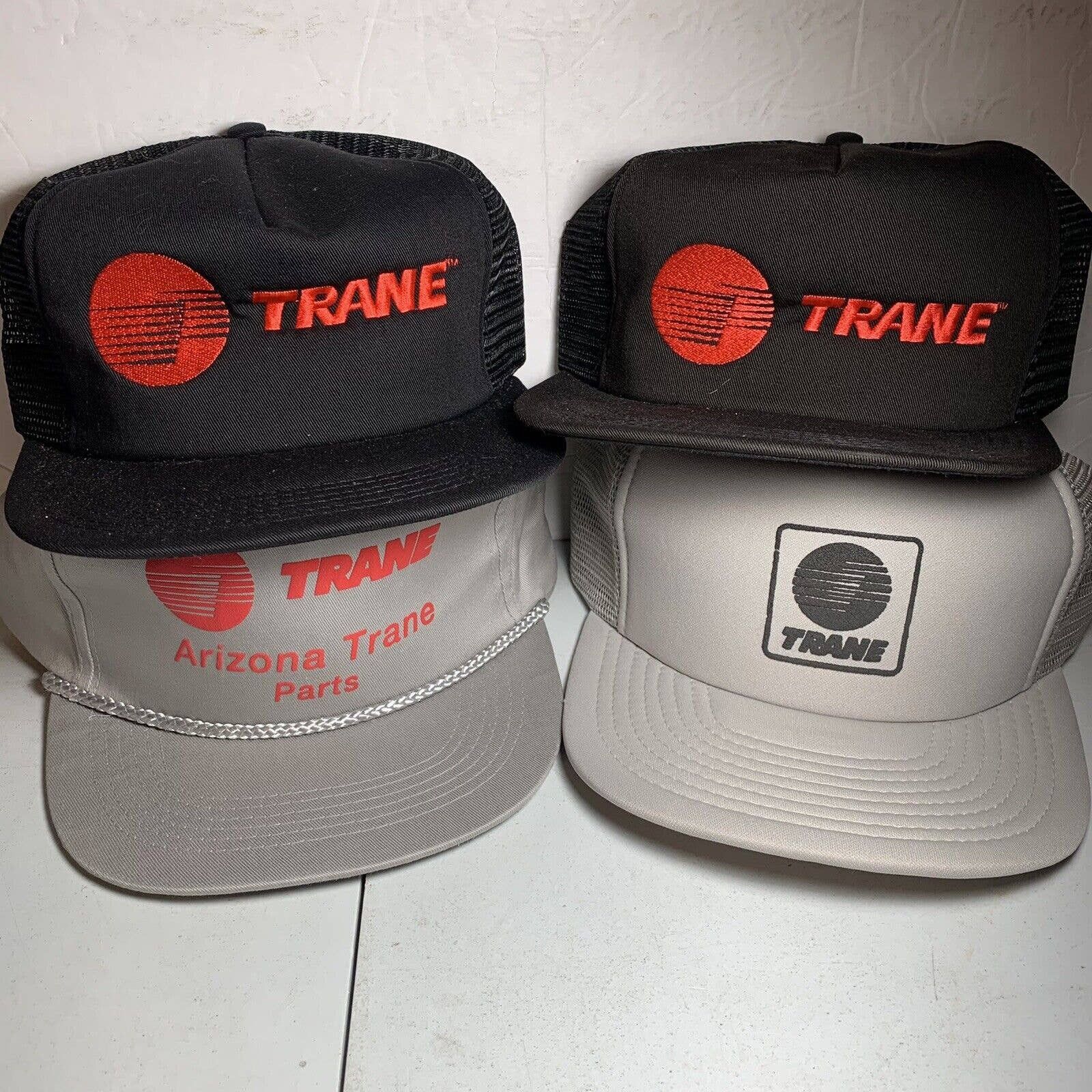 Other Vintage Trane Heating Air Conditioning Parts Center Hat Caps ...