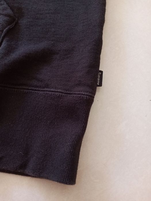 Supreme Supreme Bone Zip Up Hoodie | Grailed