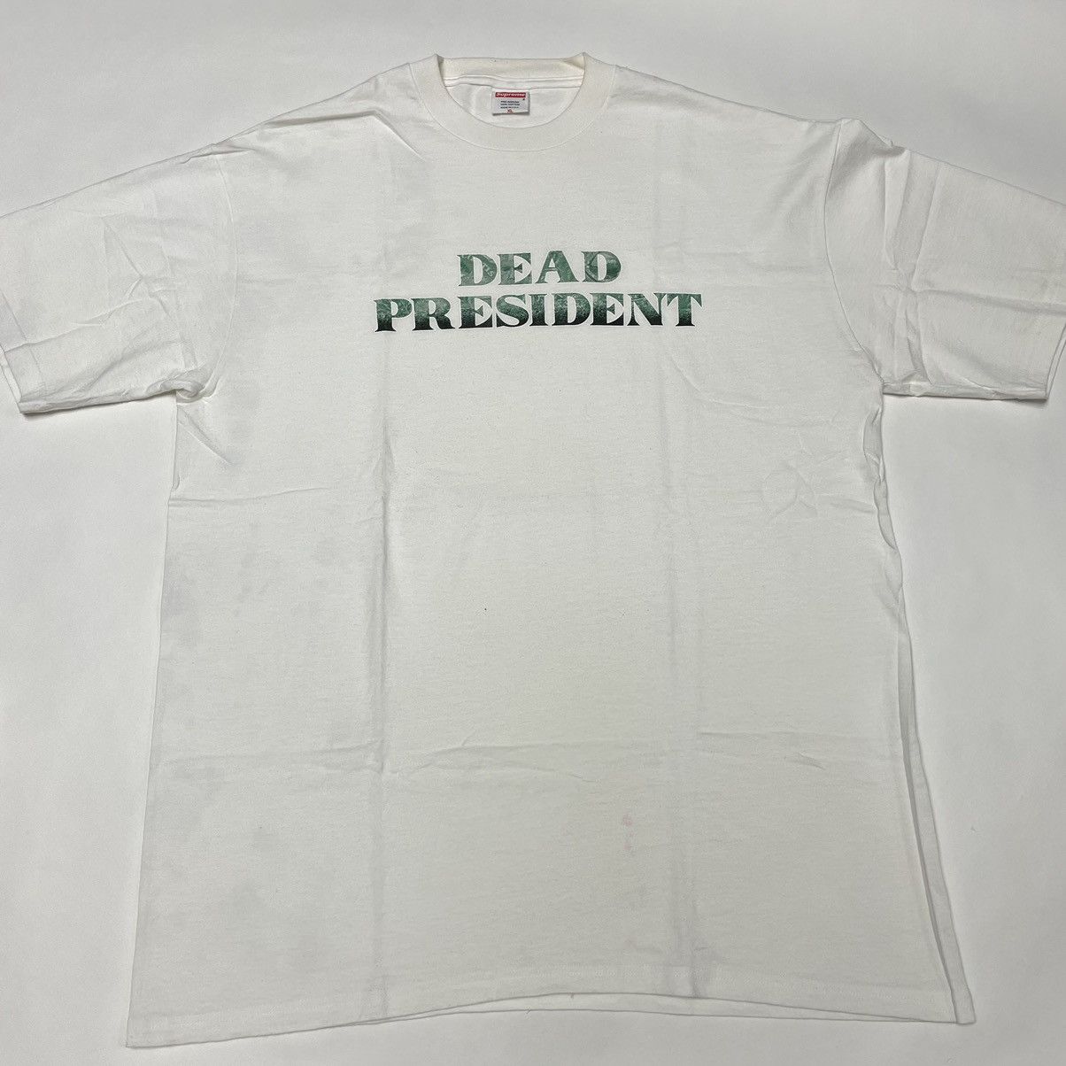 Supreme Supreme Dead President Tee | Grailed