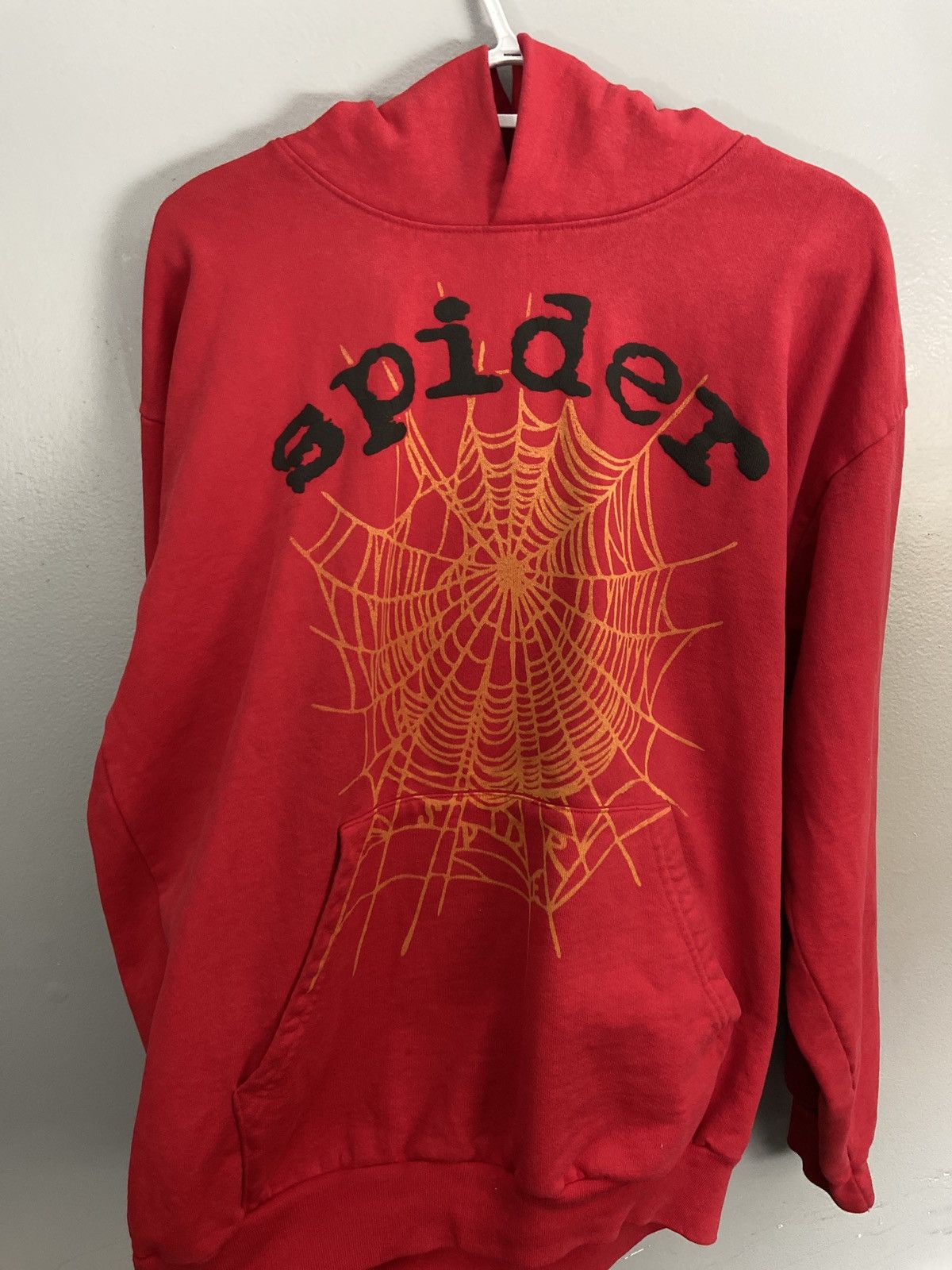 Young Thug OG Young Thug X Spider Worldwide Hoodie | Grailed