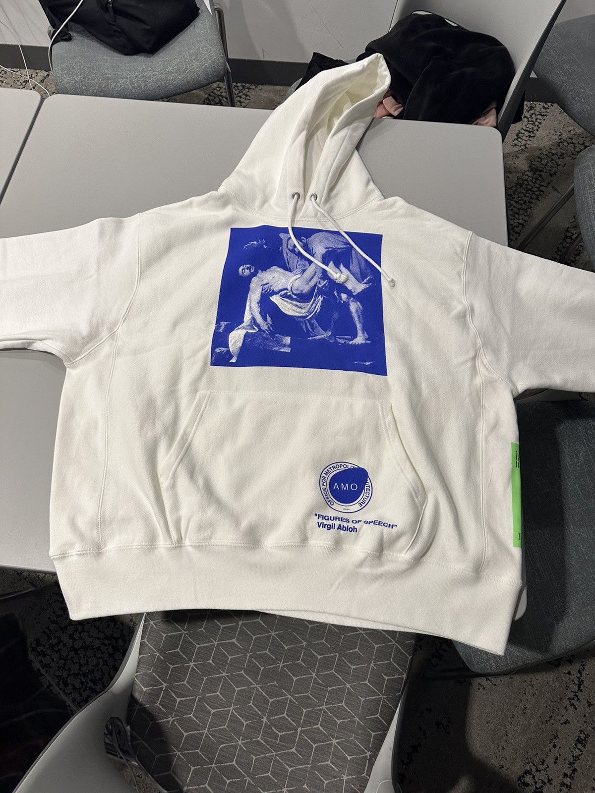 Pyrex Vision ICA Pyrex 23 hoodie | Grailed