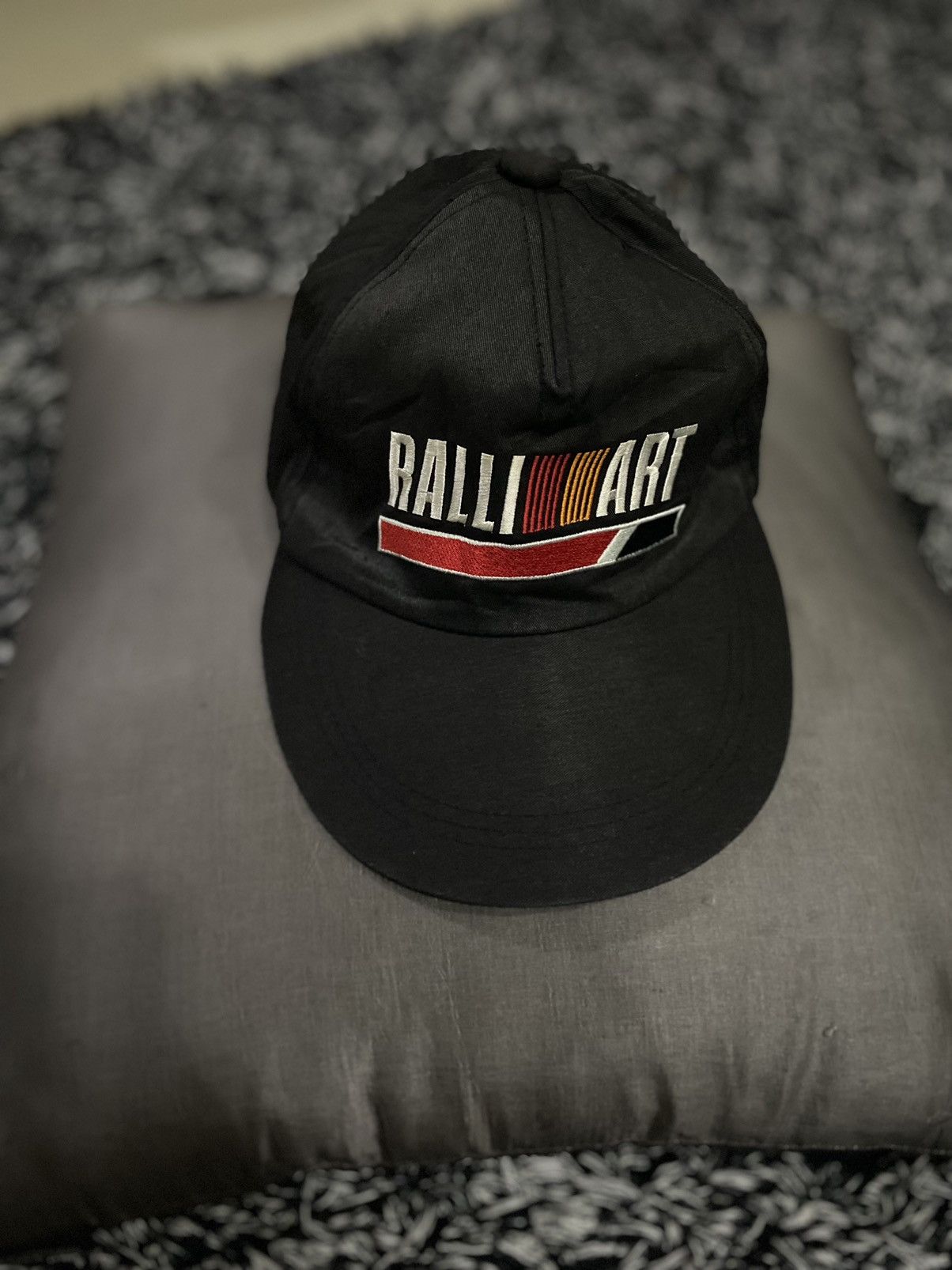 Vintage Vintage 90s Ralliart The Spirit Of Competition Hats | Grailed