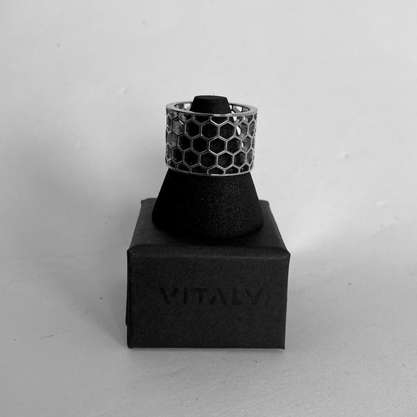 Vitaly Design Vitaly Design Hive ring | Grailed