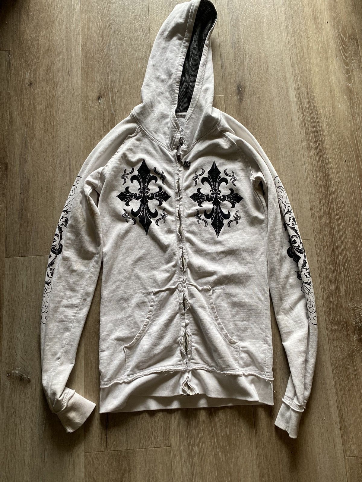 Affliction × Japanese Brand × Streetwear Affliction zip up | Grailed