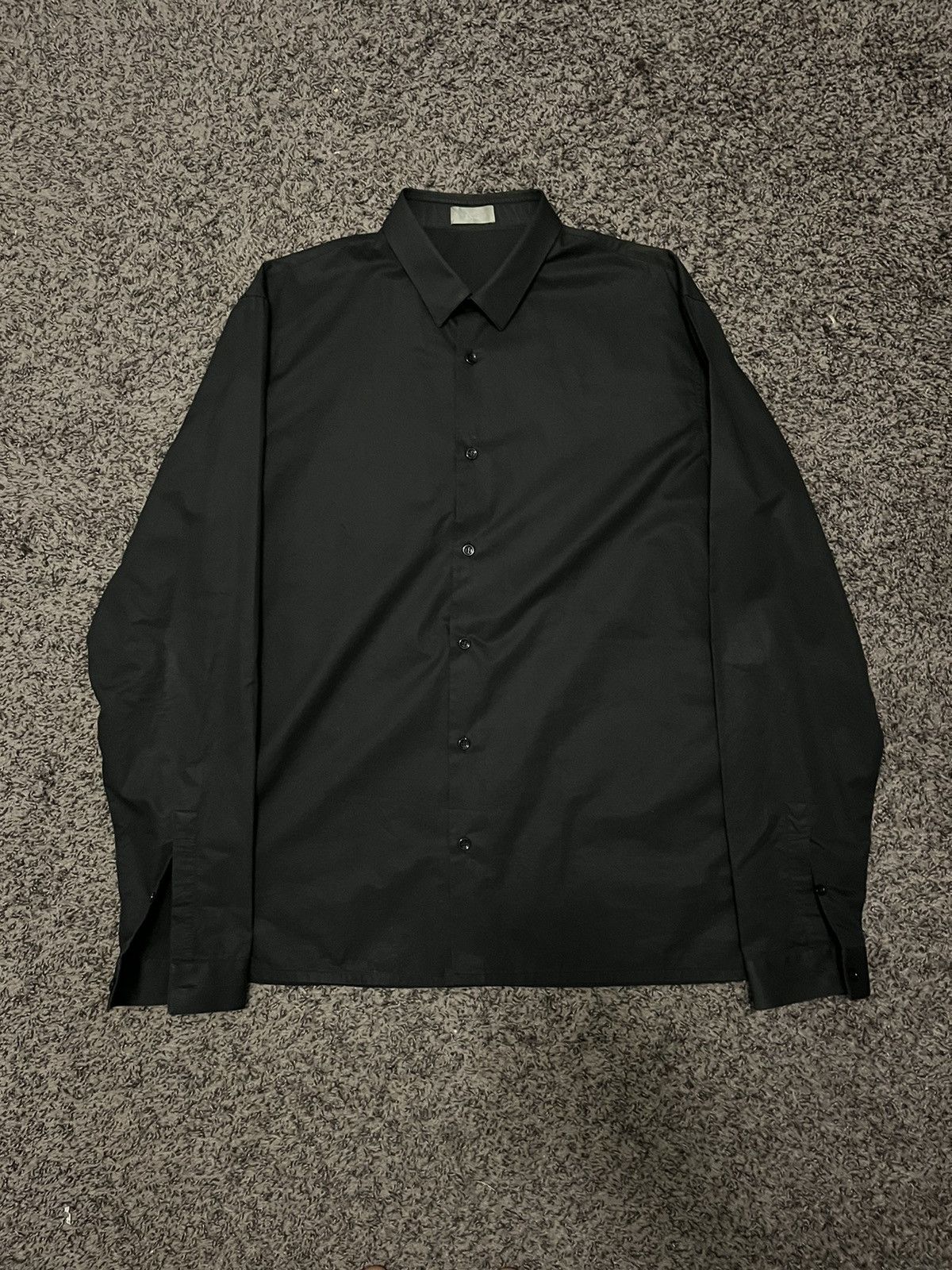 Dior Dior Homme 2004 Button Down | Grailed