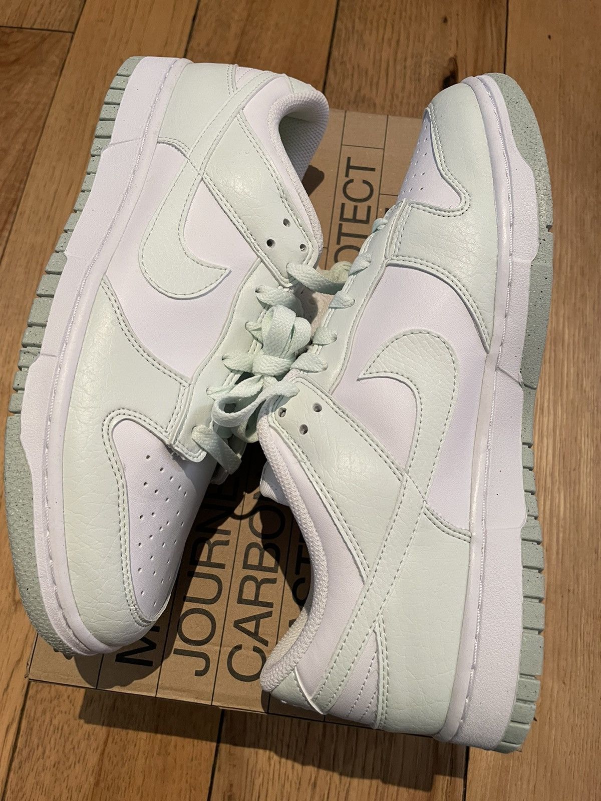 Nike Nike Dunk Low Next Nature W “Mint” 2022 | Grailed