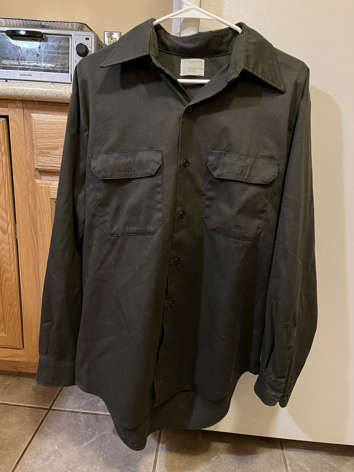 Big Mac × Vintage vintage big mac work shirt | Grailed