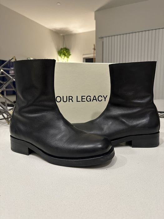 Our Legacy Our Legacy Camion Boot | Grailed