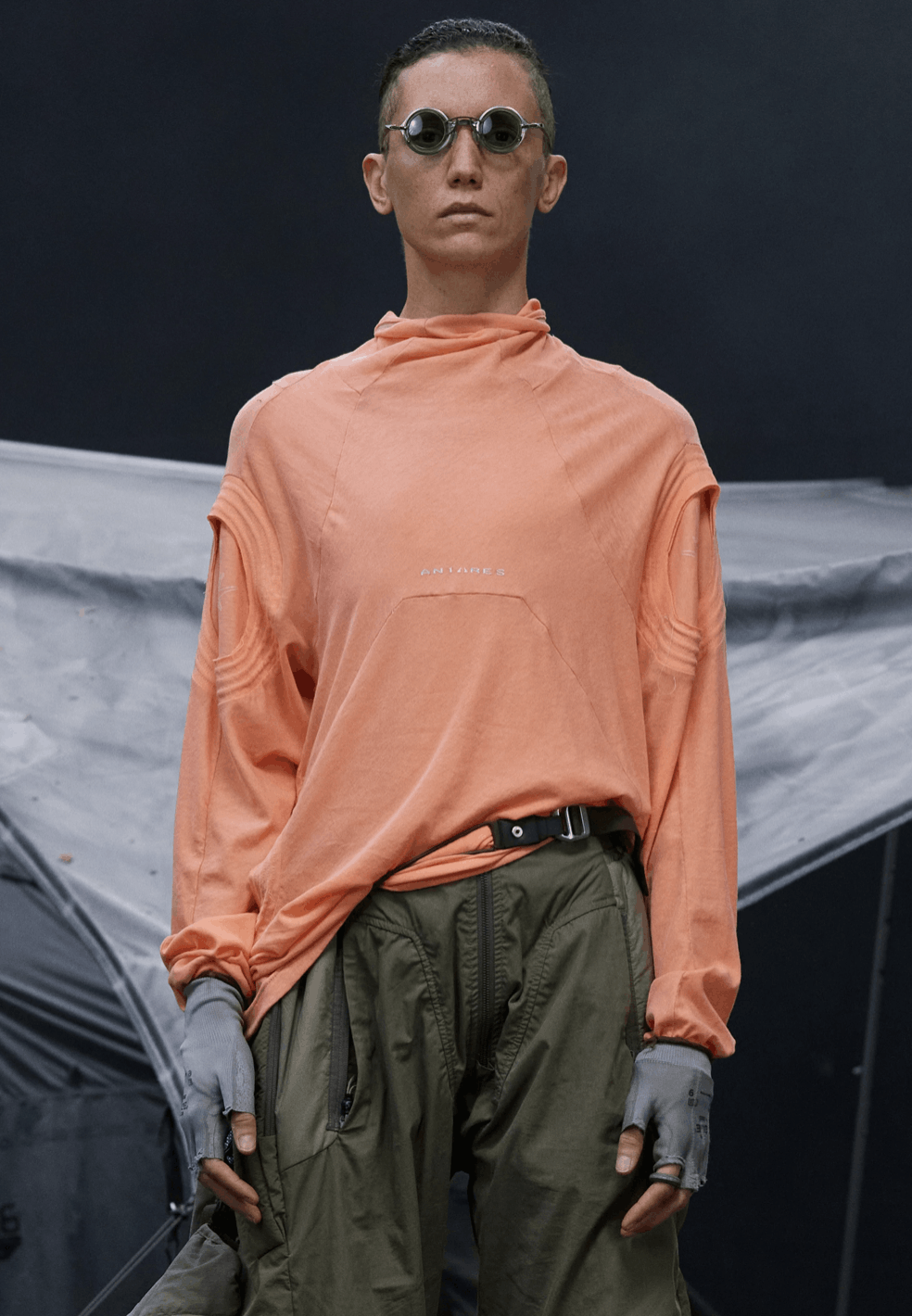 Hamcus Hamcus SUM Standard Mask Hood Body Suit | Grailed