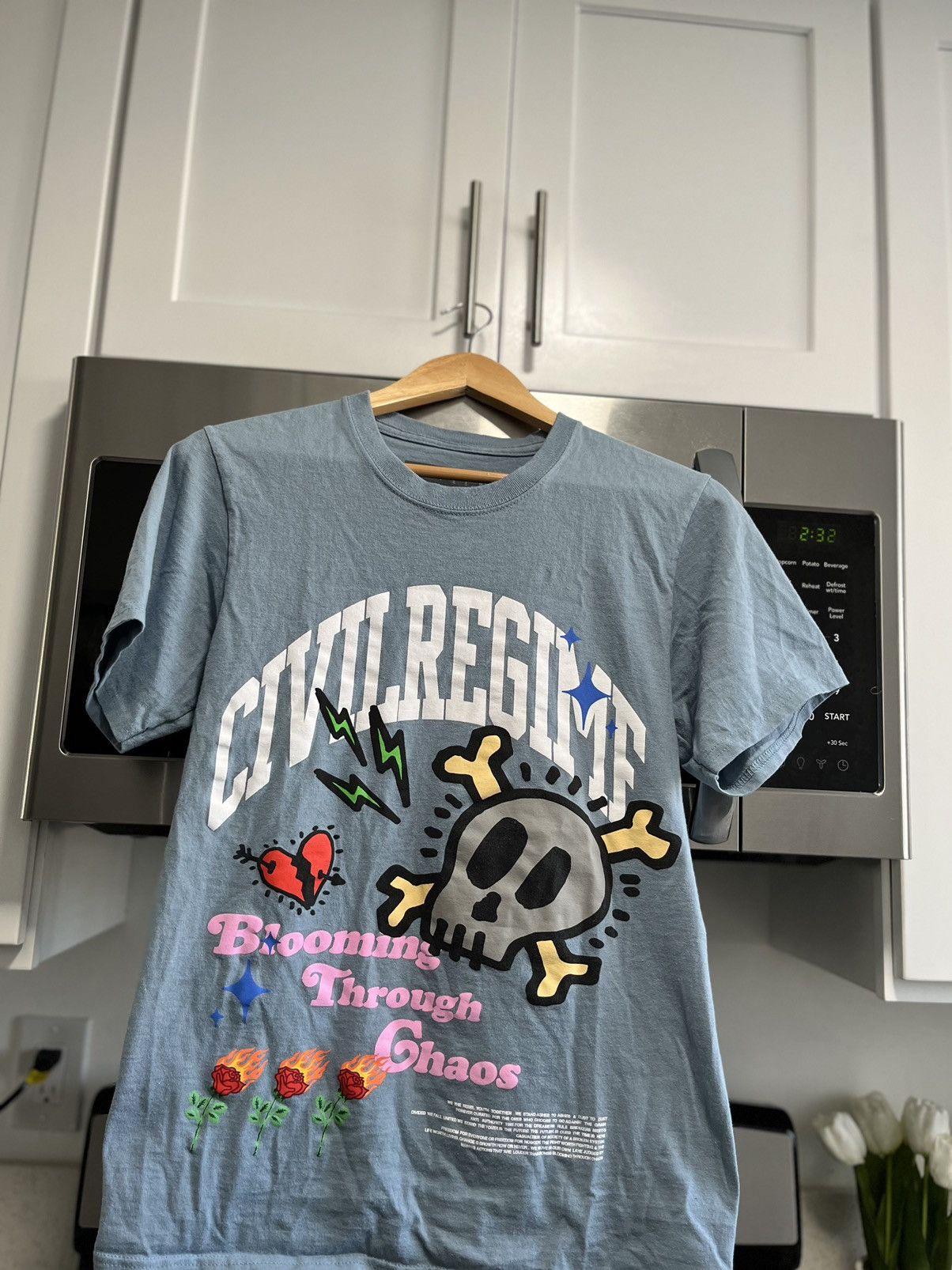 Civil Regime × Streetwear Civil Regime Darc Sport Blooming Through ...