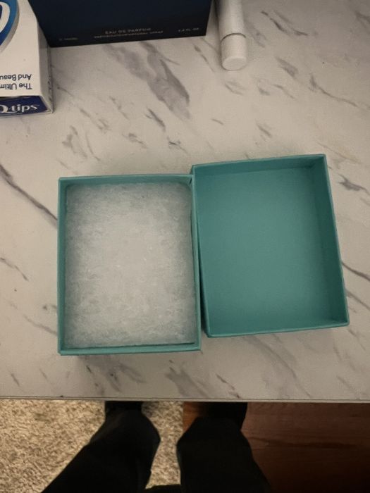 Tiffany & Co. EMPTY TIFFANY BOX | Grailed