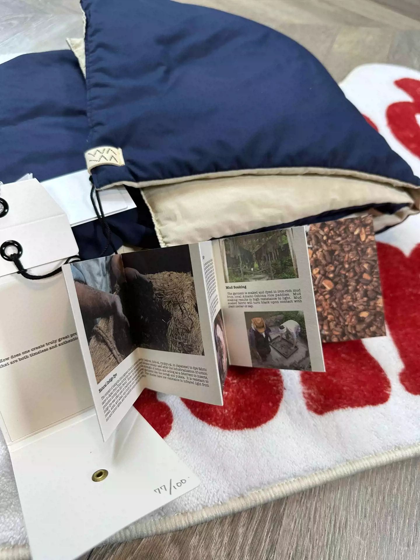 Visvim VISVIM 19AW SPOT DOWN MUFFLER | Grailed