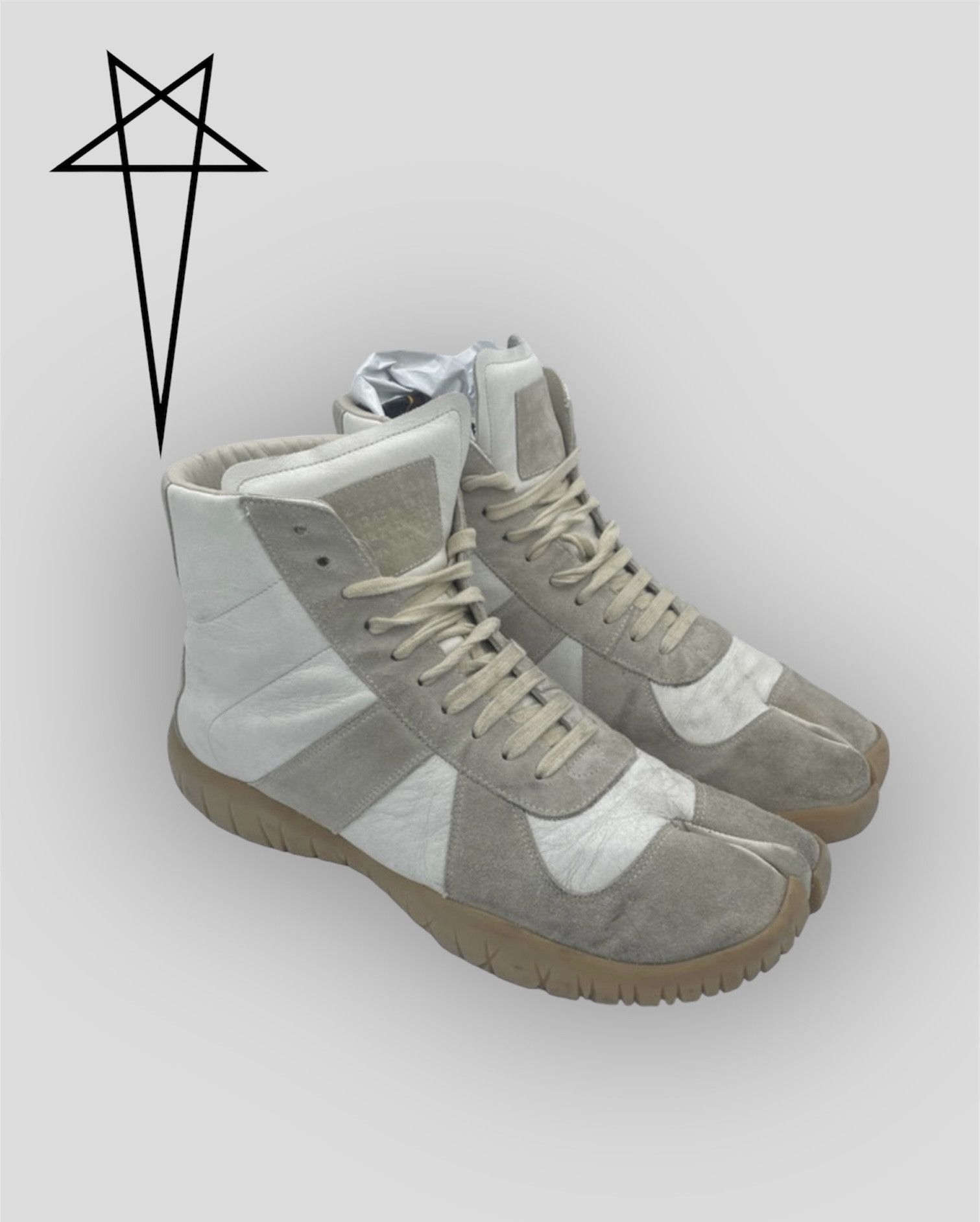 Maison Margiela Maison Margiela Gat Tabi | Grailed