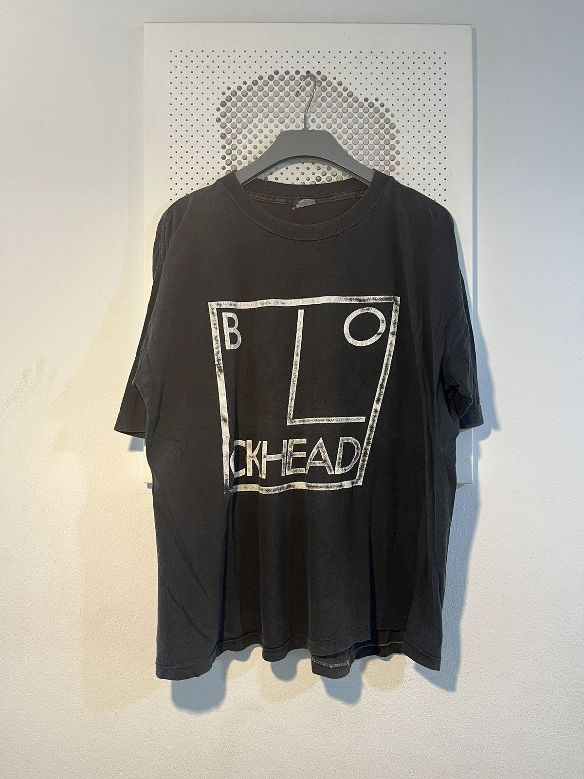 Band Tees × Vintage BlockHead | Grailed