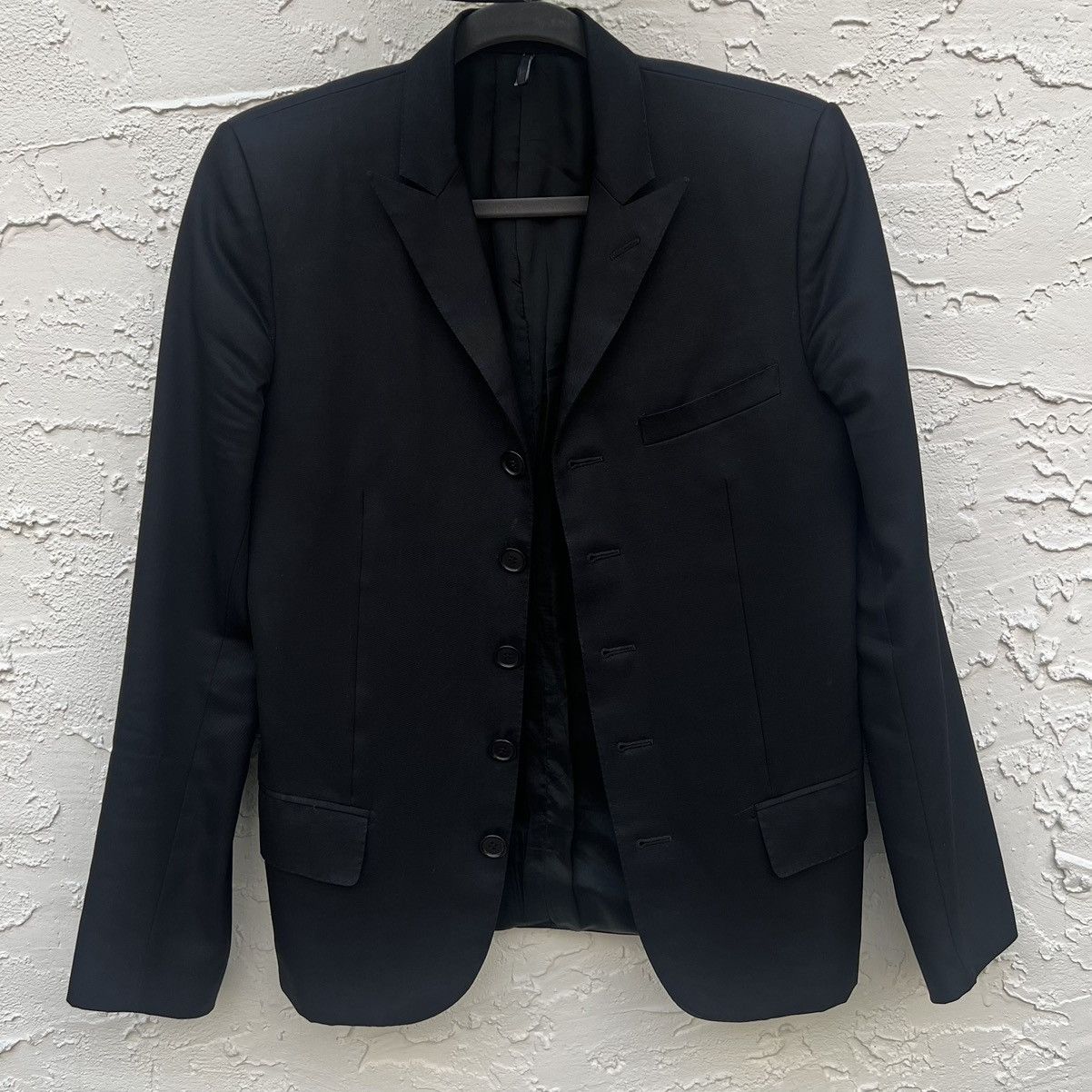 Dior Dior Homme SS06 Blazer Hedi Slimane | Grailed